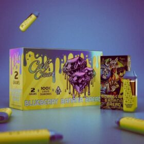 CALI CLEAR DISPOSABLE - CALI CLEAR 2G DISPOSABLE