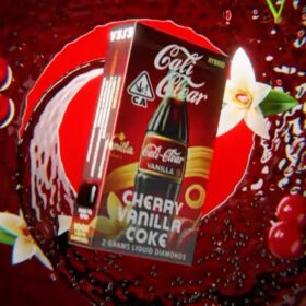 CALI CLEAR DISPOSABLE - CALI CLEAR 2G DISPOSABLE